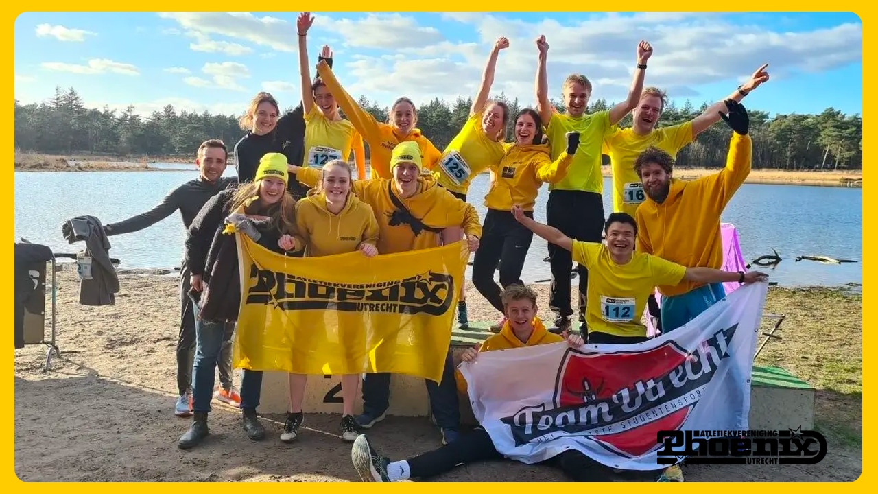 NSK Cross | Utrecht Atletiek