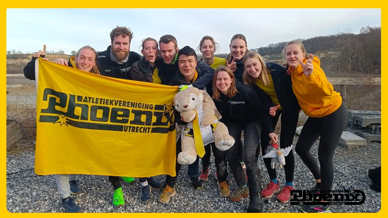 Sfeerverslag NSK Cross | Utrecht Atletiek