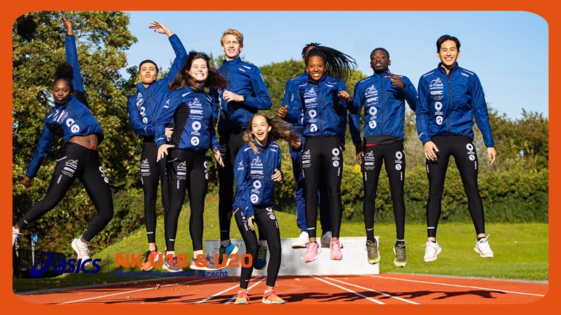 Informatiebulletin Atleten | Utrecht Atletiek