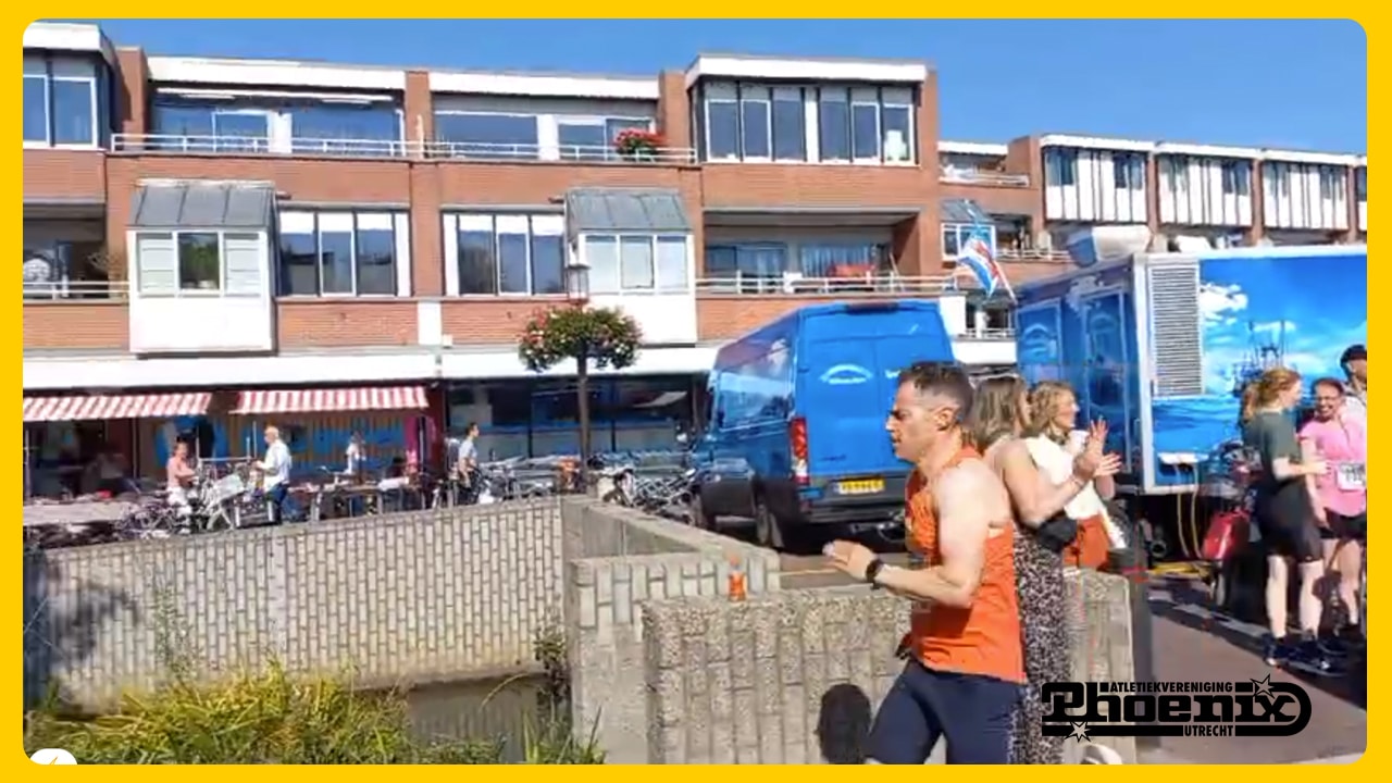 Phoenix-bikkel Stijn Scheijven snelt naar plek 2 in de BOL-loop ...