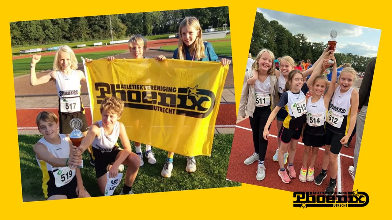 Jongens U12 3e in finale pupillencompetitie, meisjes U10 4e | Utrecht ...